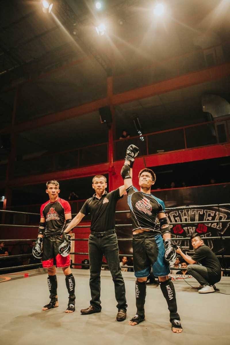 Which MMA Fighting Style Is The Most Effective?